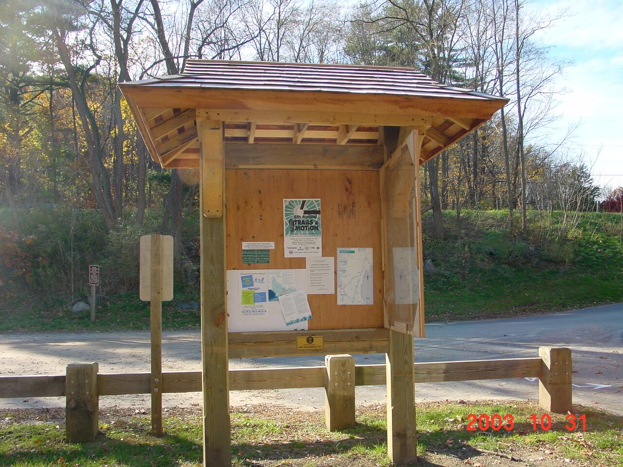 Recent Trail Enhancements – Farmington Canal Heritage Trail ...
